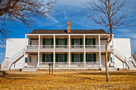 Stories Hidden At Fort Laramie Wyoming Touristsecrets