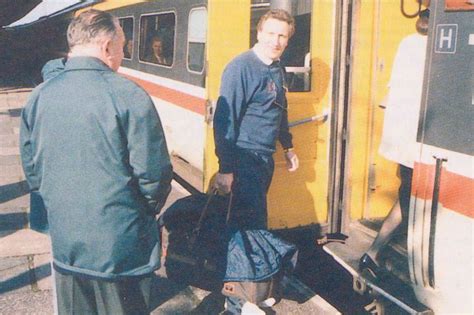 The Day Plymouth Argyle Took The Train To Play A Lowly Fourth Tier Team