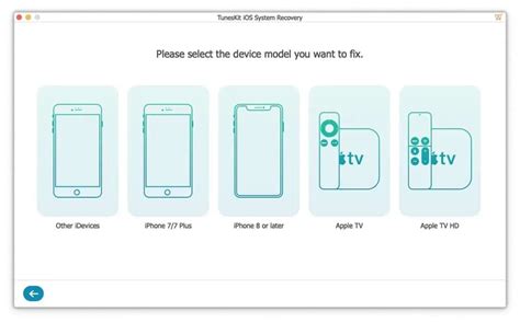 Tuneskit Ios System Recovery Review Rashero