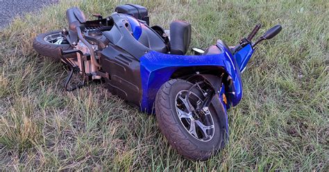 Fhp Seeks Hit And Run Driver That Hit Scooter On Highway 29 In Mcdavid