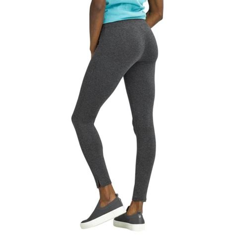 Hue Pants And Jumpsuits Womens Utopia By Hue Cotton Leggings With