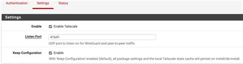 How To Set Up Tailscale On Pfsense Wundertech