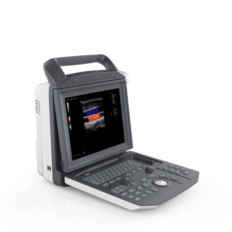 Ecografo Portatil Doppler Diagnostic System 3d 4d Portable Color