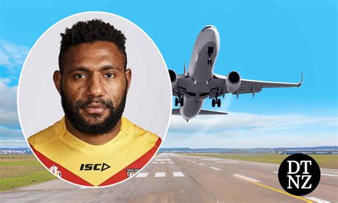 Extradition Efforts Underway As Png Player Flees Uk While Facing Sex