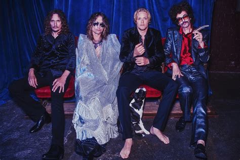 ザ・ダークネス、新作のリリースを発表＆ニュー・シングル“the Longest Kiss”が公開 Nme Japan