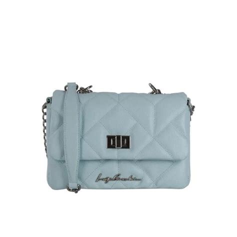 Bolsa Feminina Viena Pequena Prisma Luiza Barcelos Azul Frozen Bolsas