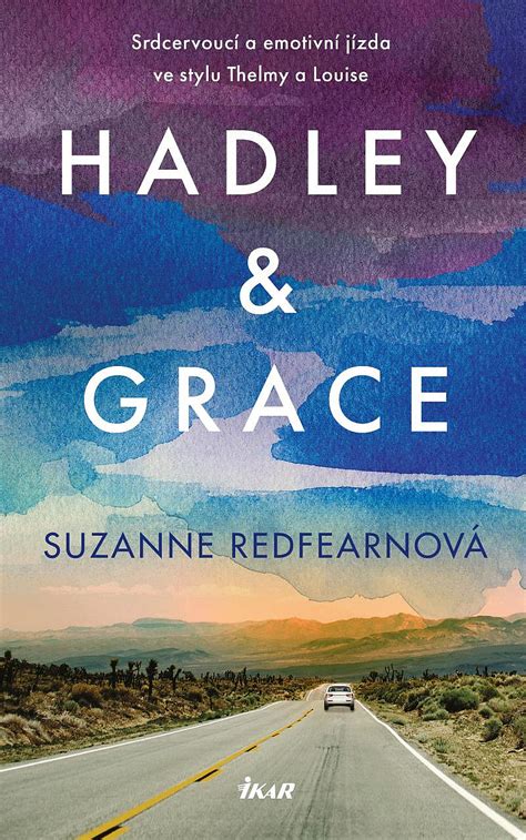 Hadley And Grace Suzanne Redfearn Databáze Knih