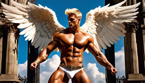 Gay Angels By Blakedeveraux On Deviantart