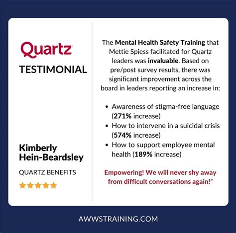 Mettie Spiess Cwp Cphsa On Linkedin Mentalhealthawareness