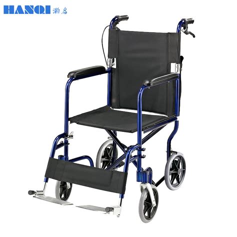 Disabled People Product Prosthetic Components Light Portable Wheelchair