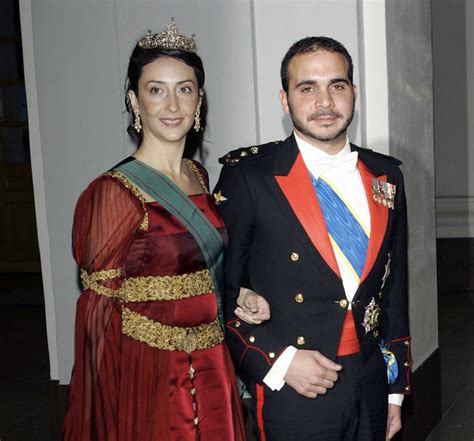 Princess Rym Wedding What Will Rajwa Alseifs Title Be After Marriage