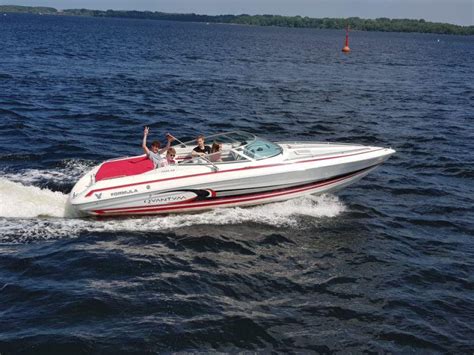 1996 Formula 252 Ls Eur 23500