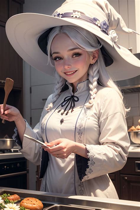 Cooking Witch 15 By Hekurahexedra On Deviantart