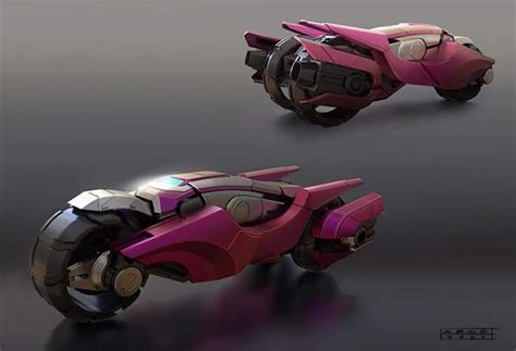 Alita 1 Alt Mode Concept Art In 2025 Transformers Art Transformers