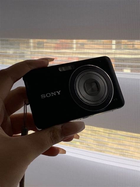 Sony SteadyShot DSC-W310 Digital Camera, Photography, Cameras on Carousell