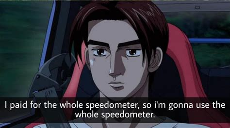 Initial D Blank Template Imgflip