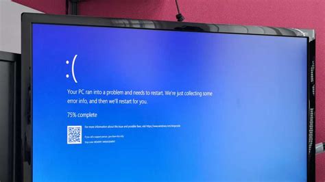Microsoft Kills The Iconic Windows Blue Screen Of Death It Looks