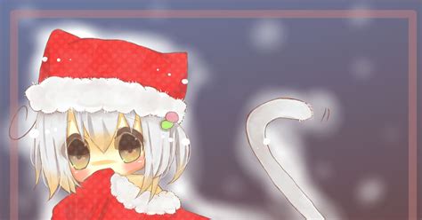 うちの子 めりーくりすまーす？ ぷものイラスト Pixiv