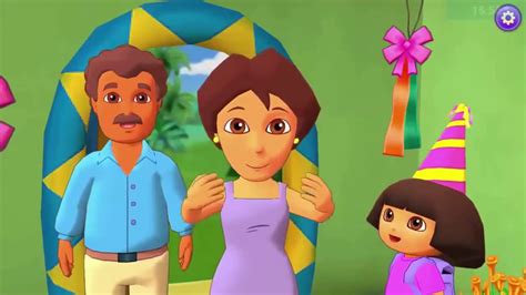 Dora The Explorer Swiper Birthday