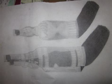 Bottles By Cetera Lenae Cline On Deviantart