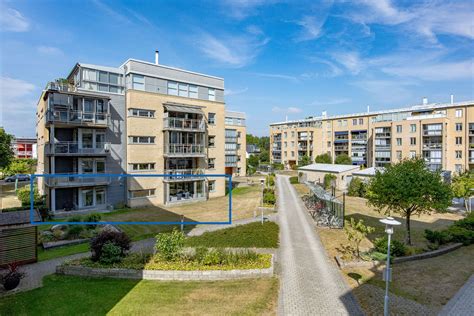 Södra Vägen 19 Söder Halmstad Lägenhet Boneo