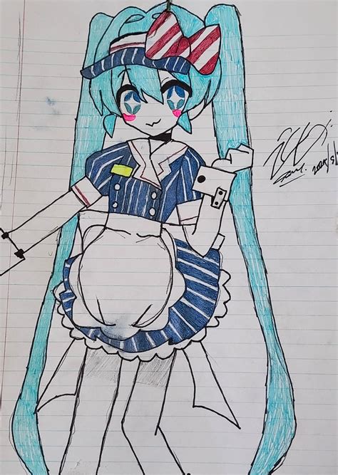 Mesmerizer Miku Rhatsune