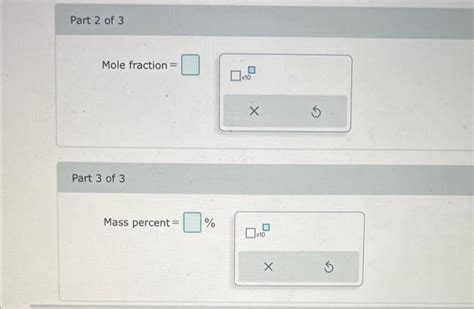 Solved What Mass Of Cesium Bromide Must Be Added To 0 500 L