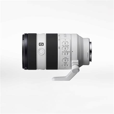Lente Sony Fe 70 200mm F4 Loc