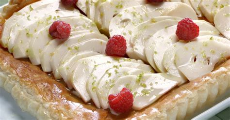 Cherimoya Tart Recipe Los Angeles Times
