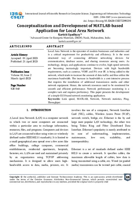 pdf conceptualization and development of matlab based application for