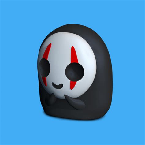 3d Printable Faceless Chibi By Taiced 3d