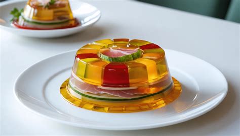 Aspic Cotto E Postato
