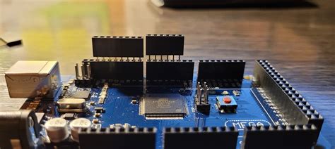 Pin Headers Don T Align On Arduino Mega Solved General Electronics Arduino Forum