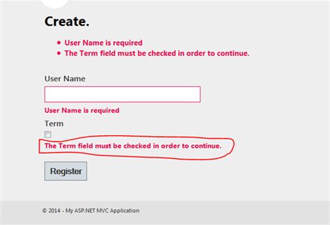 Mvc验证那些事（4） 自定义验证特性 Csdn博客
