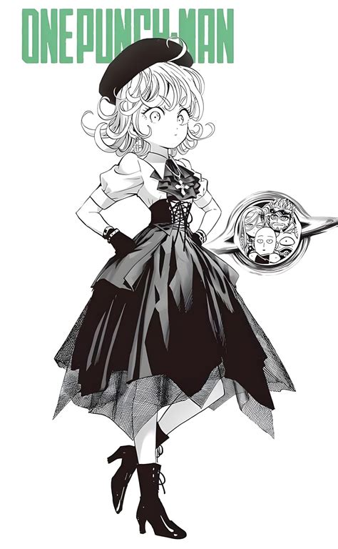 Tatsumaki Wallpaper One Punch Man One Punch One Punch Man Anime