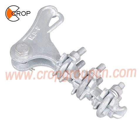 Hot Dip Galvanized Strain Clamp With U Bolts Tension Clamp Stay Clamp Clamp And Strain Clamp