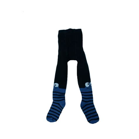 Ciorapi Cu Chilot Baietei Milusie Cf 08 Negru 92 Emag Ro
