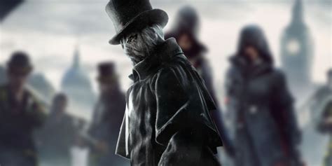 Assassins Creed Syndicate Jack The Ripper Dlc Explained