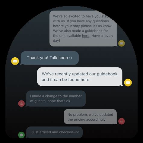 unified inbox improve vacation rental and guest communications
