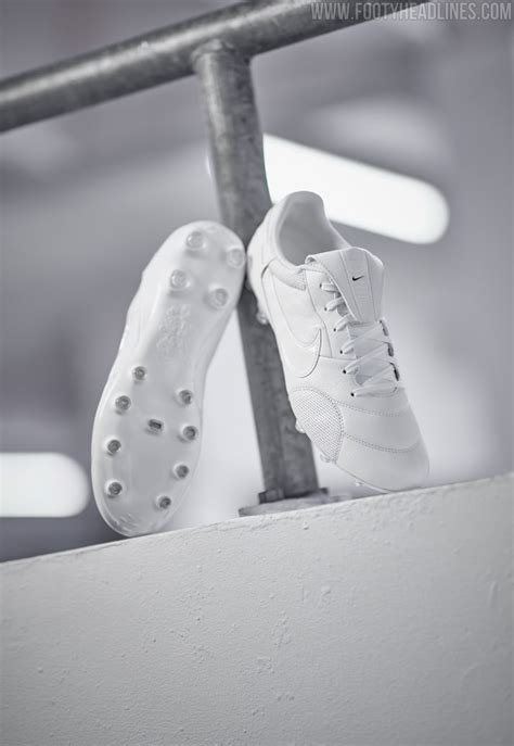 Triple White Nike Premier Iii Prototype Released Footy Headlines