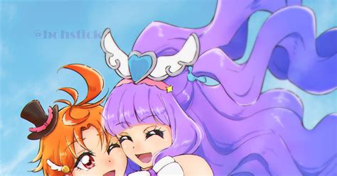 プリキュア プリキュアまとめ 棒すてぃっくのイラスト Pixiv