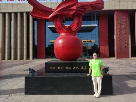 华北水利水电大学党史学习实践队走访达西村 搜狐大视野 搜狐新闻