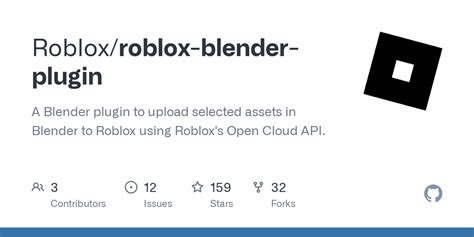 Roblox Blender Plugin License Md At Main Roblox Roblox Blender Plugin