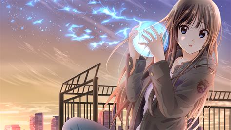 Wallpapers K Anime Con Movimiento Chica Fondos De Pantalla Hd My Xxx Hot Girl