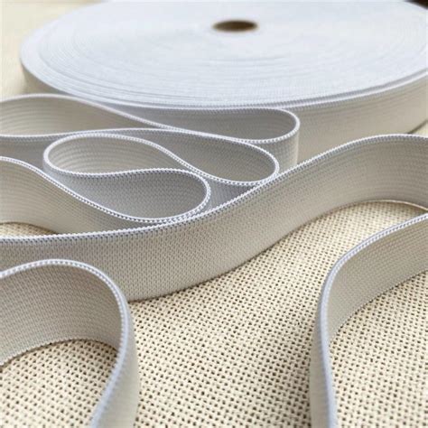 Recycled Polyester Elastic