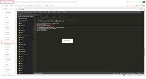 使用horain Cloud的机器部署nginx反代搭配宝塔waf实现安全防御 猫の日記