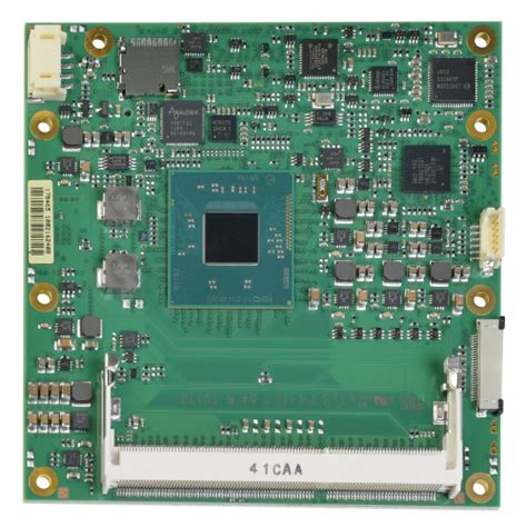Com Express Modules By Tria Embedded Compute