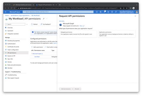 Authenticate To Microsoft Graph Api Using Oauth Client Credentials