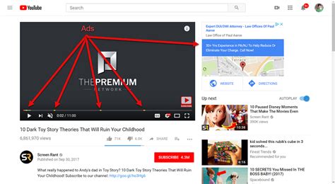 How To Block Youtube Ads With Adblock Adblocks Blog