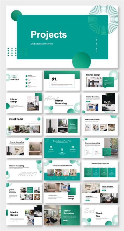 diseño grafico Powerpoint presentation design Powerpoint design